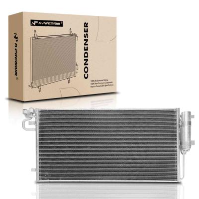 China A/C Condenser with Receiver Drier for Ford Focus 2016-2018 Escape Lincoln MKC for sale
