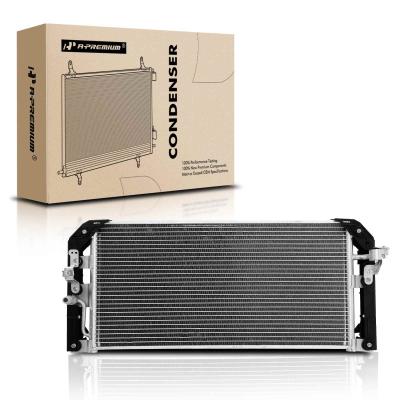 China A/C Condenser without Receiver Drier for Toyota Corolla 1998 1999 2000 2001 2002 for sale