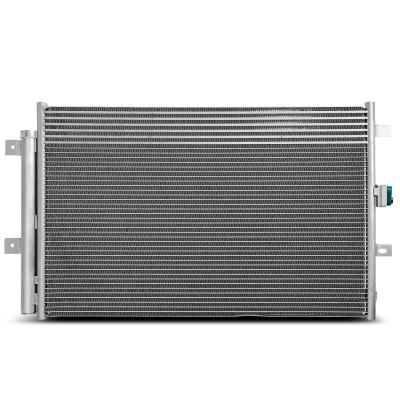 China AC Condenser with Receiver Drier for Ford Edge 2015-2017 Lincoln MKX for sale
