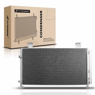 China AC Condenser with Receiver Drier for Honda Odyssey 1999-2004 V6 3.5L for sale