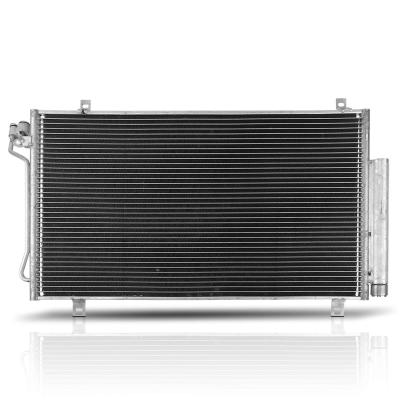 China AC Condenser with Receiver Drier for Mazda 6 2011-2013 3.7L 2.5L for sale