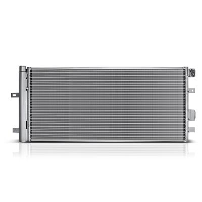 China AC Condenser with Receiver Drier for Lincoln Continental 2017-2020 for sale
