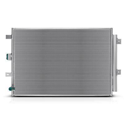 China AC Condenser with Receiver Drier for Ford Edge Lincoln Nautilus 2019-2022 for sale