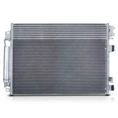 China AC Condenser with Receiver Drier for Chrysler 300 Dodge Charger for sale