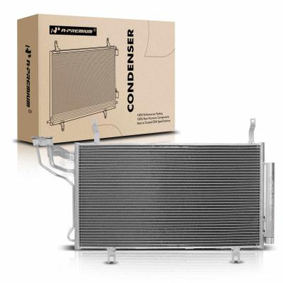 China A/C Condenser with Receiver Drier for Mazda CX-5 2013-2019 L4 2.5L 2.0L for sale