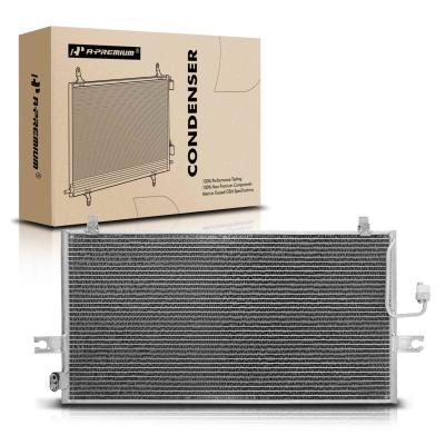 China A/C Condenser without Receiver Drier for Nissan Maxima 2000-2001 Infiniti I30 for sale
