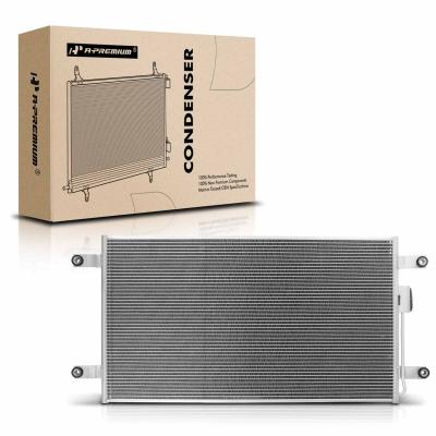 China A/C Condenser without Receiver Drier for Freightliner 108SD 2012-2013 114SD for sale