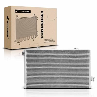 China A/C Condenser without Receiver Drier for Subaru Baja 2003-2006 Legacy Outback for sale