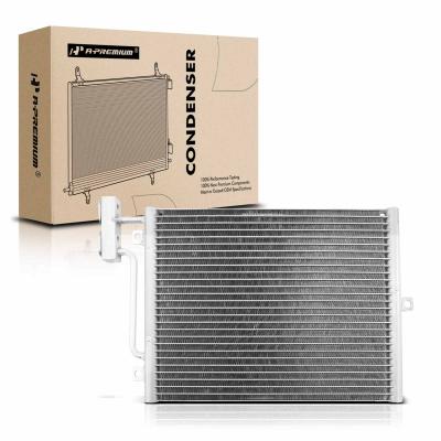China A/C Condenser without Receiver Drier for Porsche 911 1999-2004 Boxster 1997-2004 for sale