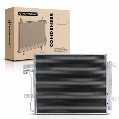 China A/C Condenser with Receiver Drier for Mazda 3 2019-2021 CX-30 2020-2021 for sale
