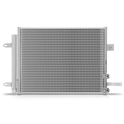 China A/C Condenser with Receiver Drier for Audi TT RS Quattro 2012-2013 L5 2.5L for sale