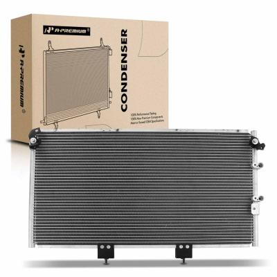 China A/C Condenser without Receiver Drier for Lexus LS400 1995 1996 1997-2000 V8 4.0L for sale
