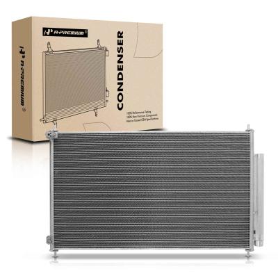 China A/C Condenser with Receiver Drier for Honda Pilot 2009-2015 V6 3.5L for sale