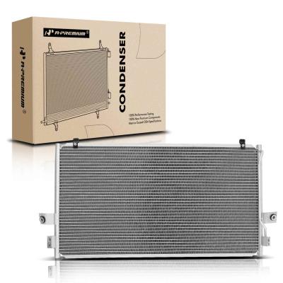 China A/C Condenser without Receiver Drier for Nissan Maxima 1995-1996 V6 3.0L for sale