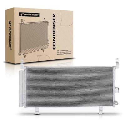 China A/C Condenser with Receiver Drier for Subaru Legacy 2015-2019 Outback for sale