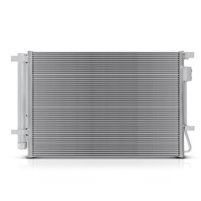 China A/C Condenser with Receiver Drier for Hyundai Accent 2018-2021 Kia Rio for sale