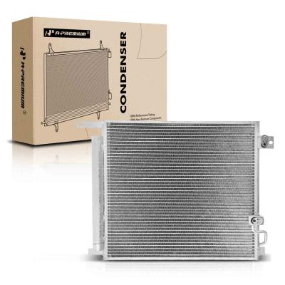 China A/C Condenser with Receiver Drier for Chevy Colorado 2009-2012 GMC Hummer H3 for sale
