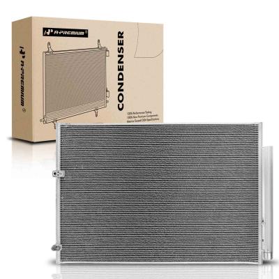 A/C Condenser with Receiver Drier for Toyota Highlander 2014-2019 2.7L 3.5L