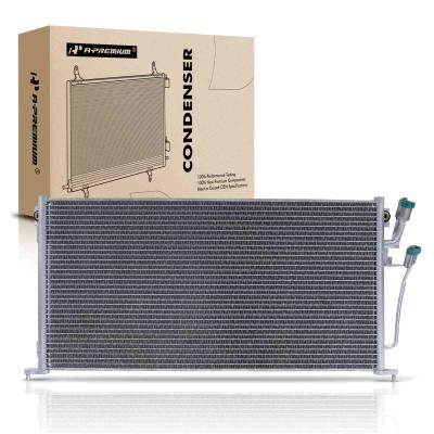 China A/C Condenser without Receiver Drier for Mitsubishi Lancer 2004-2006 for sale
