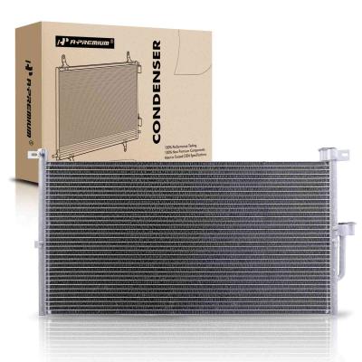 China A/C Condenser without Receiver Drier for Jaguar X-Type 2002 2003 2004 2005-2008 for sale
