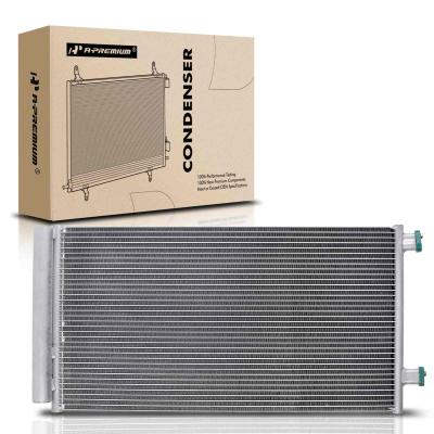 China AC Condenser with Receiver Drier for Jeep Compass 2018 2019 2020 2021 L4 2.4L for sale