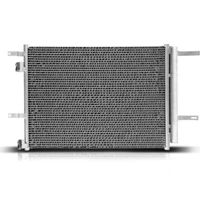 China AC Condenser with Receiver Drier for Ford Fusion 2013-2020 Lincoln MKZ for sale