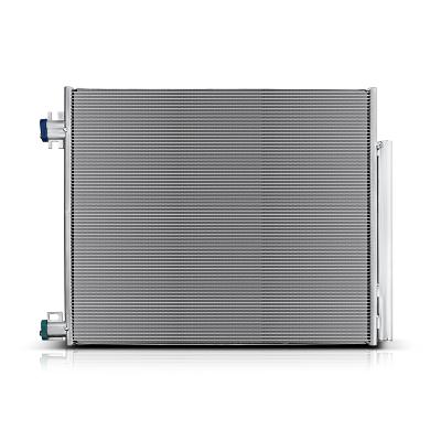 AC Condenser with Receiver Drier for Nissan Rogue Sport 2017-2021 2.0L DOHC