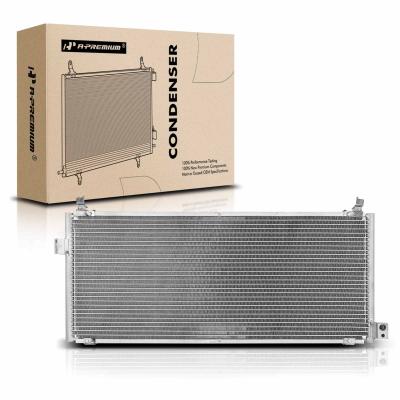 China AC Condenser without Receiver Drier for Subaru Impreza 1.8L 2.2L 2.5L for sale