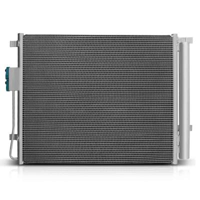 China AC Condenser with Receiver Drier for Kia Sorento 2016-2018 2.0L for sale