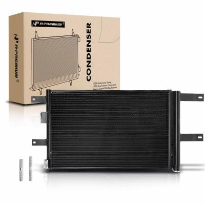 China AC Condenser with Receiver Drier for Ford Fusion 2017-2019 Sport 2.7L for sale