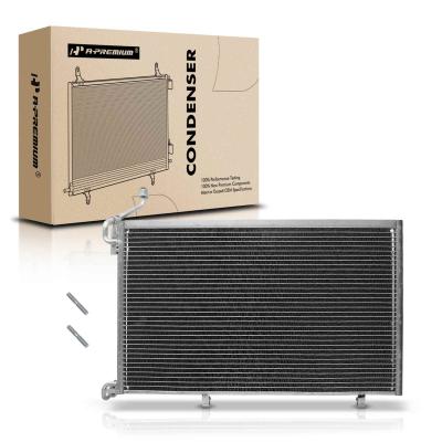 China AC Condenser without Receiver Drier for Ford Fiesta 2014-2019 1.6L Turbocharged for sale
