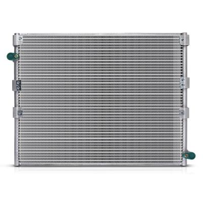 China AC Condenser without Receiver Drier for Toyota 4Runner 1996-2002 L4 2.7L V6 3.4L for sale