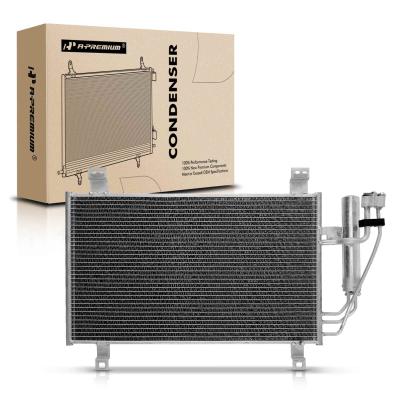 China A/C Condenser with Receiver Drier for Mazda CX-3 2016-2021 L4 2.0L for sale