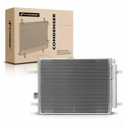 China A/C Condenser with Receiver Drier for Mazda MX-5 Miata 2016-2021 L4 2.0L for sale