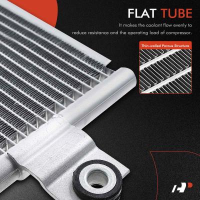 China A/C Condenser for Freightliner Coronado Cascadia Columbia Century Class FLD120 for sale