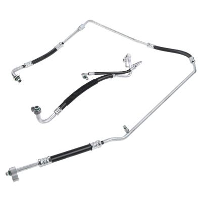 China 2x AC Suction & Discharge & Liquid Line Hoes Assembly for Ford Focus 2004 2.3L for sale