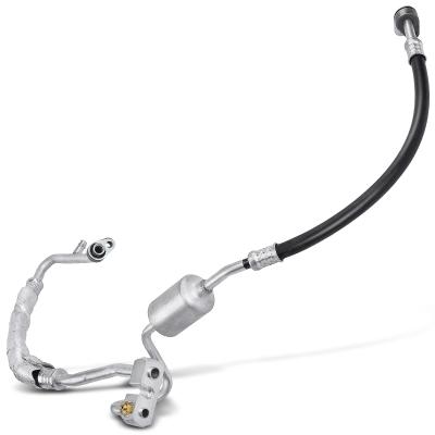 China AC Manifold Hose Assembly for Ford Mustang 2010 V6 4.0L SOHC for sale