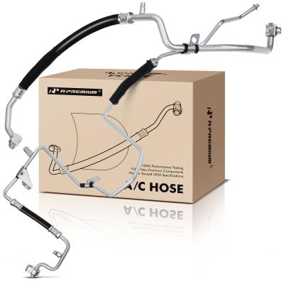China AC Liquid Line and Suction Line for Jeep Wrangler 2012-2017 Wrangler JK 2018 for sale