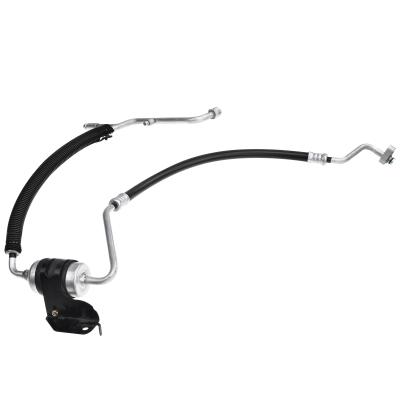 China AC Discharge Hose for Ford F-150 2007 2008 4.2L Compressor to Condenser for sale