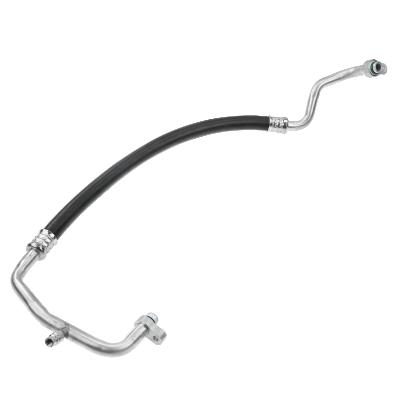 China AC Suction Hose for Hyundai Accent 2006-2011 L4 1.6L DOHC for sale