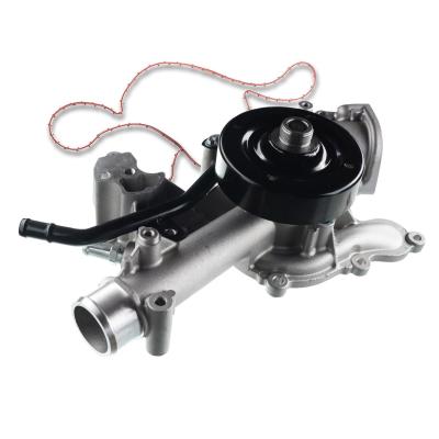 China Engine Water Pump with Gasket for Dodge Durango Ram 1500 2500 3500 03-08 Aspen for sale
