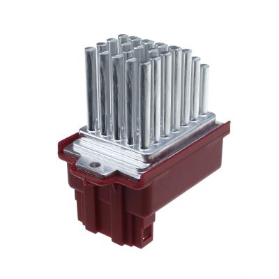 China HVAC Blower Motor Resistor Control Module for Volkswagen Jetta Golf Passat Audi for sale
