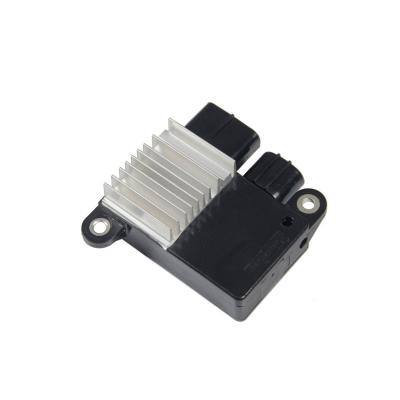 China Cooling Fan Control Module for Toyota Corolla Matrix Mazda CX-7 for sale