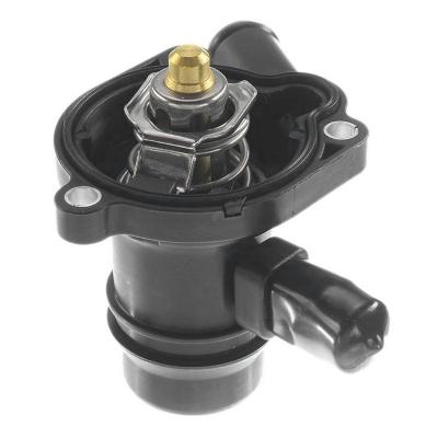 China Coolant Thermostat Assembly w/ Sensor for Chevy Cruze Sonic Trax 1.4L 2011-2019 for sale