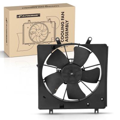 China Engine Radiator Cooling Fan Assembly for Honda Accord 2005-2007 V6 3.0L for sale