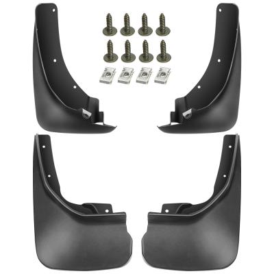 China Mud Flaps Splash Guards for Ford Explorer 2011 2012 2018 for sale