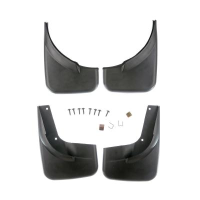 China Mud Flaps Splash Guards for Volkswagen Jetta 2006-2009 for sale