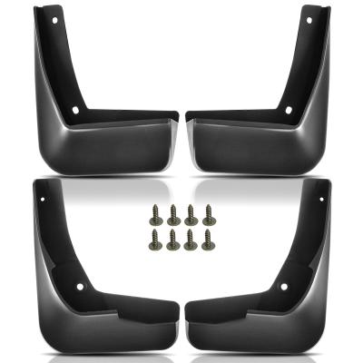 China Mud Flaps Splash Guards for Chevrolet Malibu Sedan 2016-2018 for sale