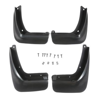 China Mud Flaps Splash Guards for Volkswagen Beetle 2013-2017 for sale