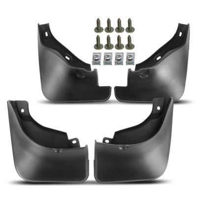 China Mud Flaps Splash Guards for Toyota Camry 1992-1996 Sedan for sale